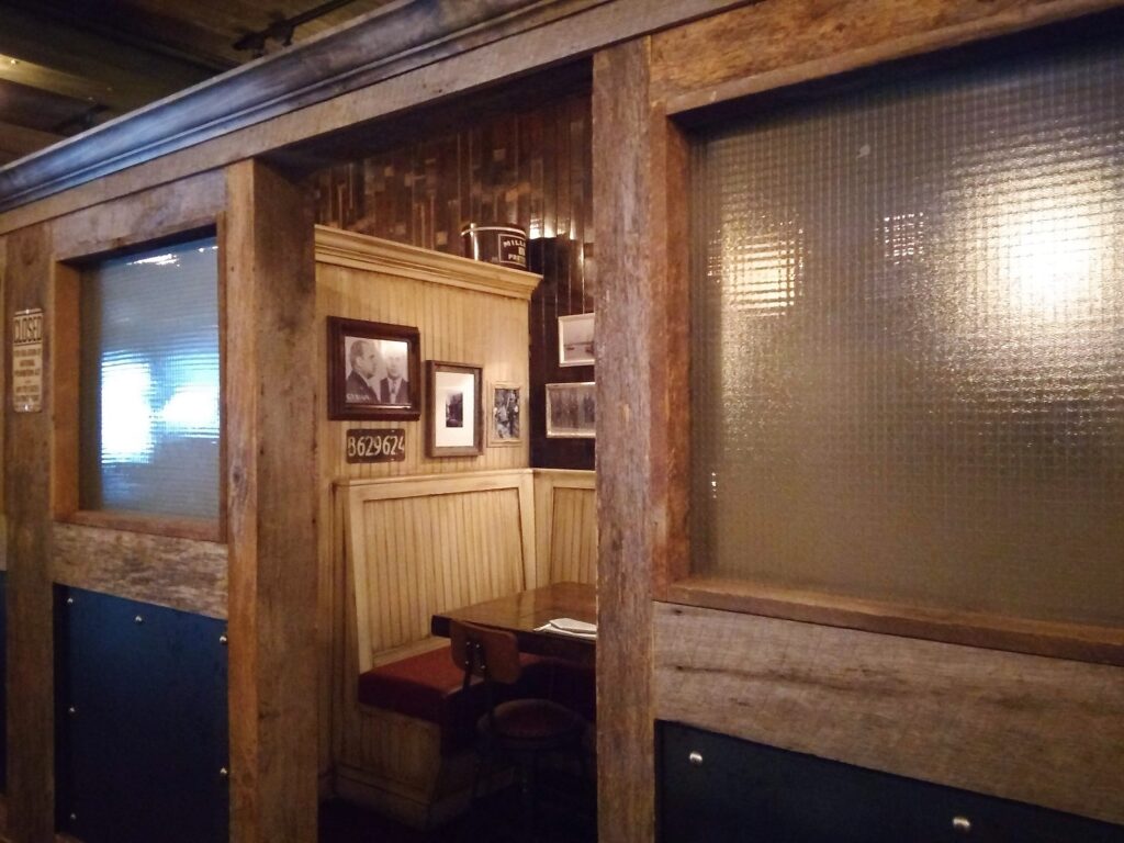 How a Savannah restaurant inspired my trim – Katie Jane Interiors